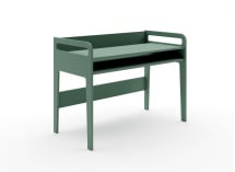 LEVIS khaki children's desk – Desk with storage