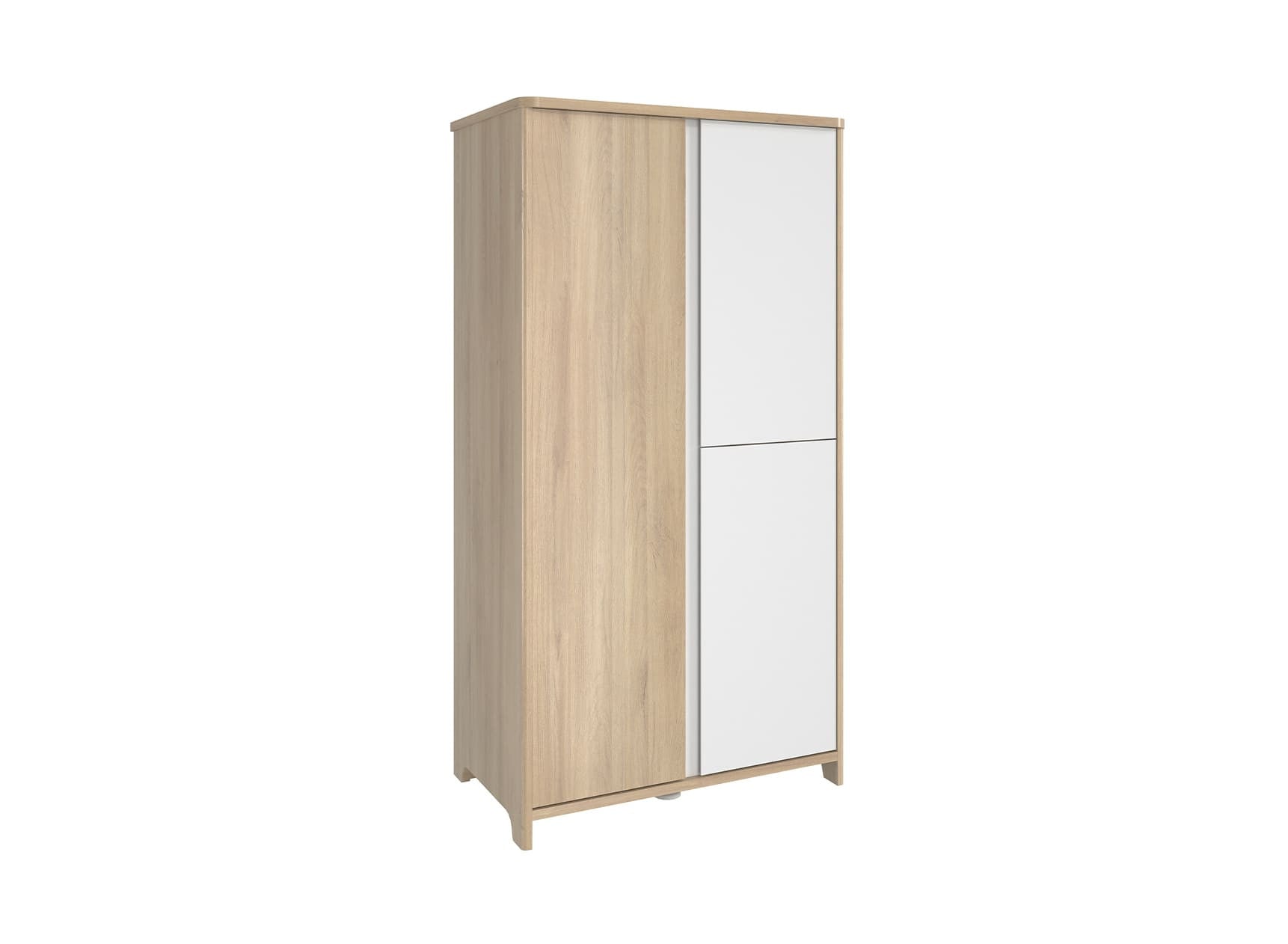 Armoire 3 portes SALTO : une armoire en bois made in France