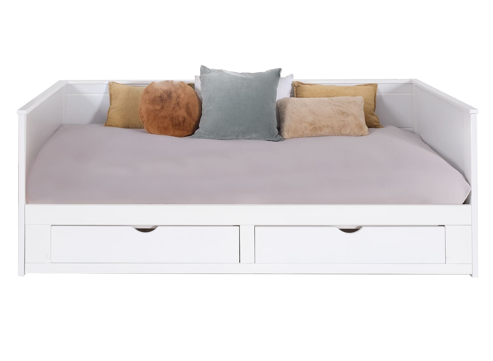 Lit banquette extensible 90x200 MIHO | Nateo Concept