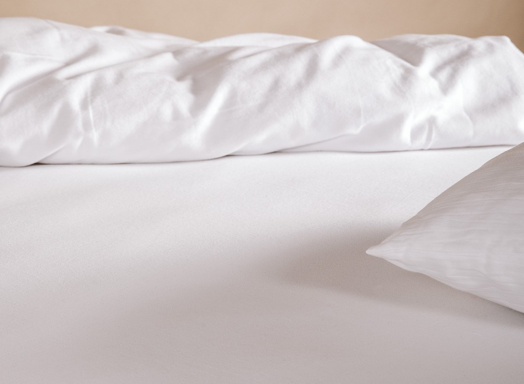Drap housse pour lit 90x200cm en Coton Bio
