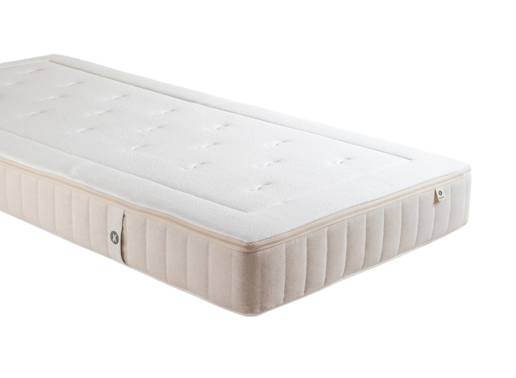Single Hemp Latex Mattress – Natural and Breathable Comfort