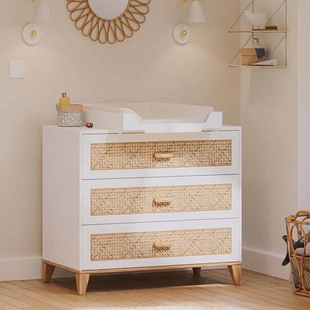 Essentiels d'une chambre bébé moderne | Nateo Concept