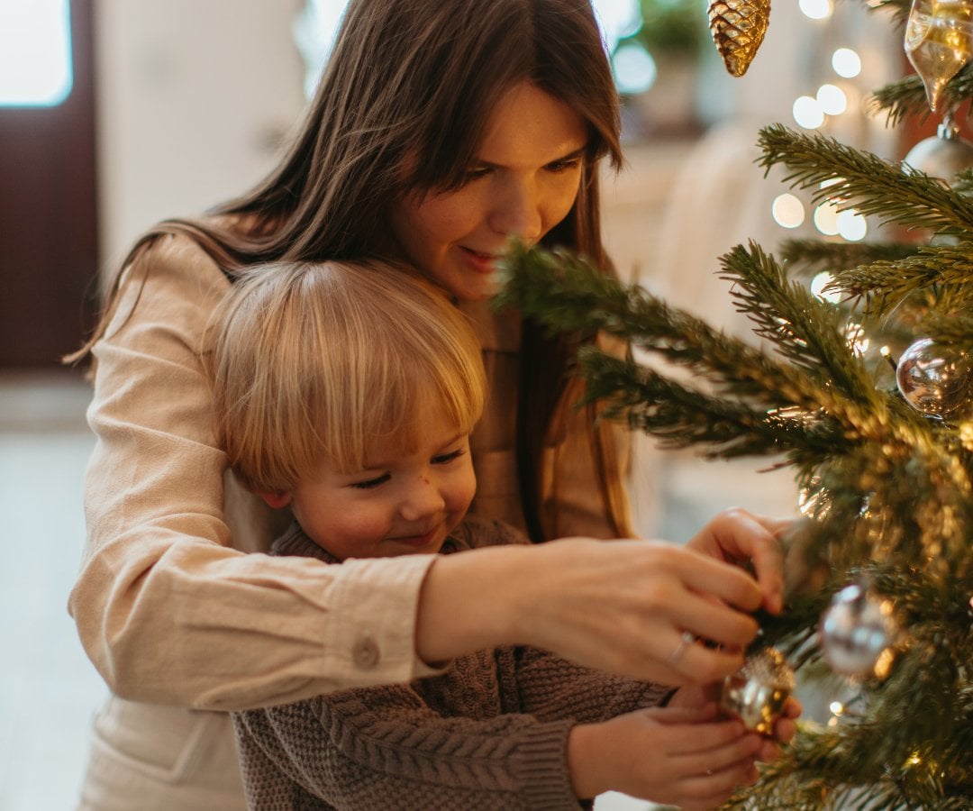 Décorez le sapin de Noël autrement : nos idées éco-friendly