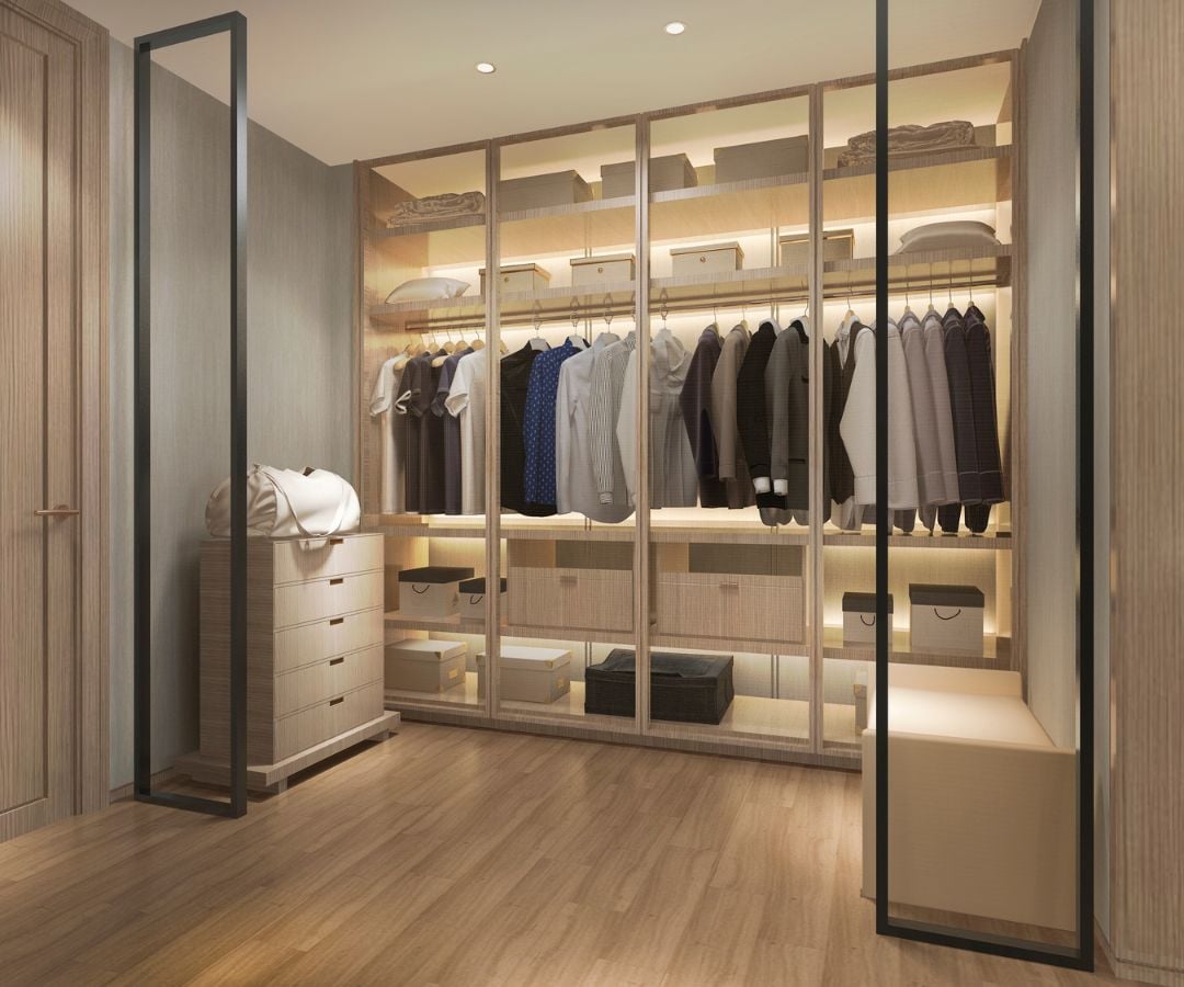 Comment ranger son dressing intelligemment en 4 étapes