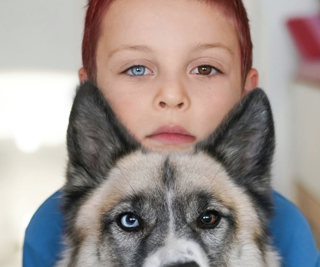 Couleur des yeux bébé : ce que révèle la génétique