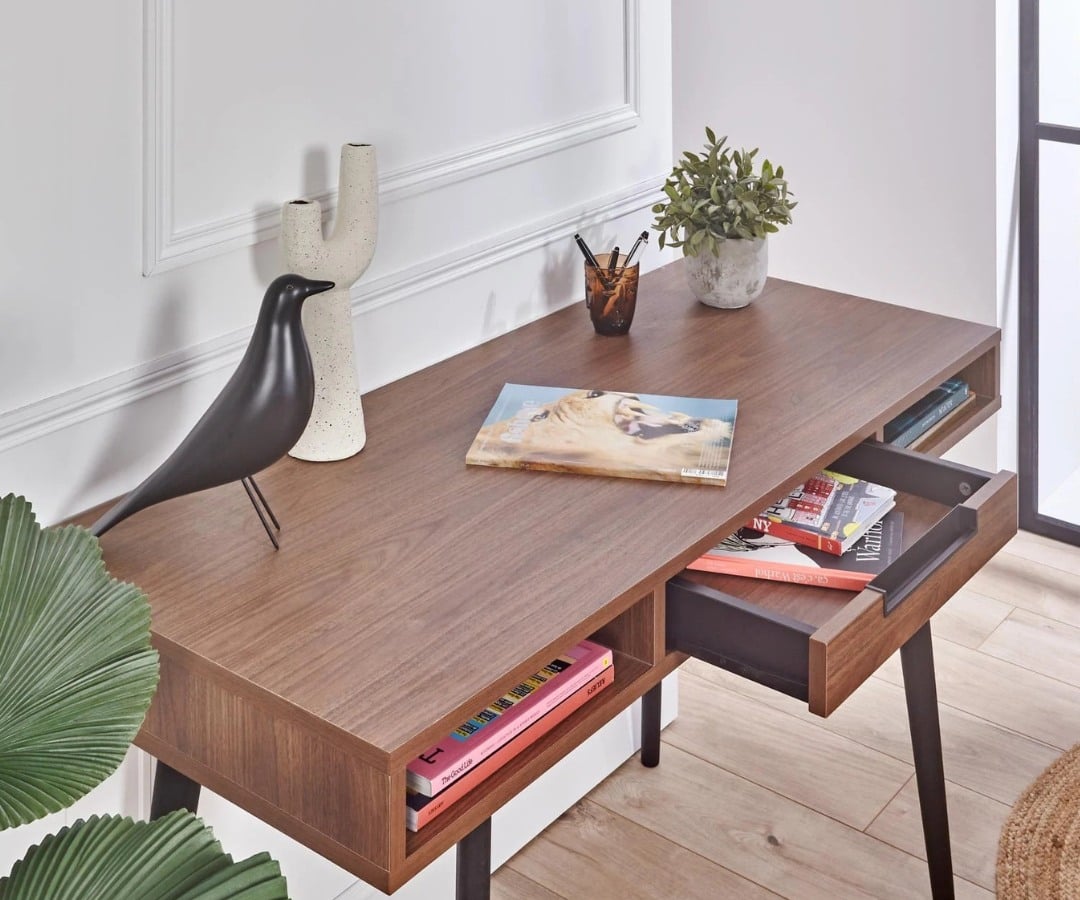 Toutes les nuances du bois noyer pour un intérieur chaleureux